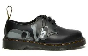 Dr. Martens Bape X Mastermind Japan X 1461 'skull' Shoe
