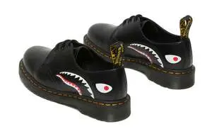 Dr. Martens Bape X Mastermind Japan X 1461 'skull' Shoe