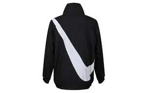 Nike Big Swoosh Track Jacket - Black