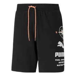 Puma Graphic Shorts For Men