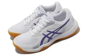 Asics Upcourt 5 Sneakers - White/blue Violet