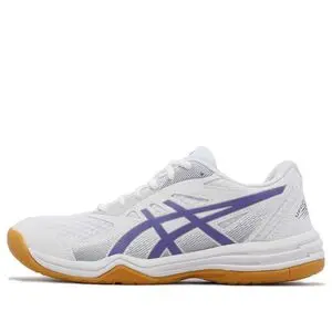 Asics Upcourt 5 Sneakers - White/blue Violet