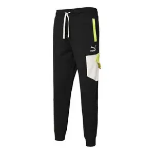 PUMA Retro Sweatpants - Black