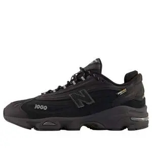 NEW BALANCE New Balance 1000 Cordura Athletic Sneakers Black/black