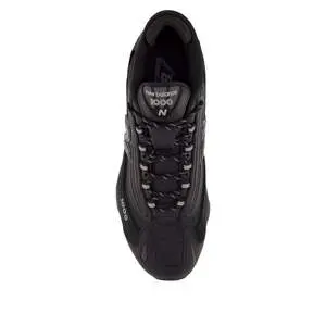 NEW BALANCE 1000 Cordura Athletic Sneakers - Black/black