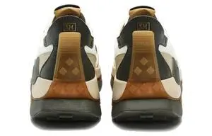 FILA Km Athletic Shoes - White/beige/green
