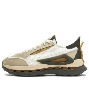 FILA FILA KM Athletic Shoes White/beige/green