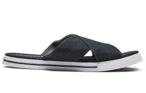 CONVERSE One Star Slide Sandals - Black