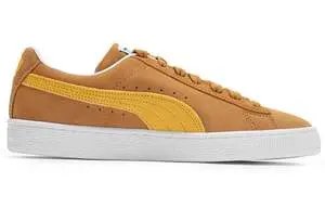 PUMA Suede Classic 21 Sneakers - Orange