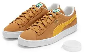 PUMA Suede Classic 21 Sneakers - Orange