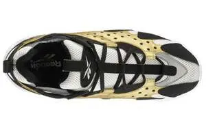 REEBOK 3d Op.98 'gold' Sneakers - Black/white/gold