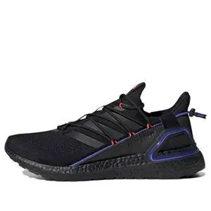 Adidas Ultraboost 20 Explorer Sneakers - Black