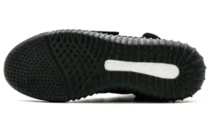 Adidas Yeezy Boost 750 "triple Black" High Top Sneakers - Cblack/cblack/cblack