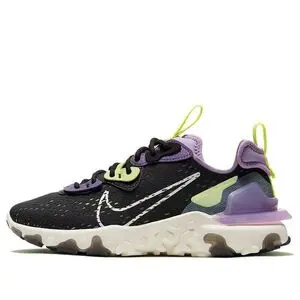 Nike React Vision Sneakers - Black