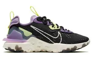 Nike React Vision Sneakers - Black