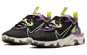 Nike React Vision Sneakers - Black