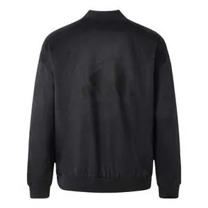 Adidas Basketball Sueded Crew Sweatshirt Asia Sizing