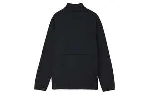 Nike Dri-fit Colorblock Stand Collar Knit Training Jacket