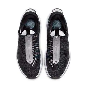 Nike Pg "heather Black" Sneakers - Black/grey