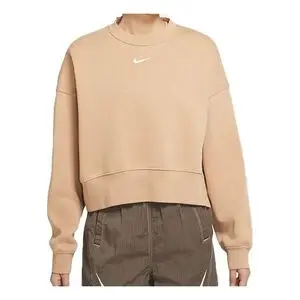 Nike Nike Logo Print Crewneck Pullover Default Color