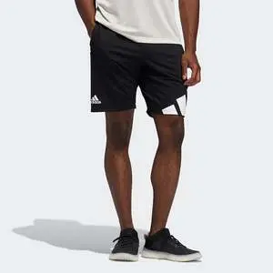 Adidas Training Shorts With Logo Print