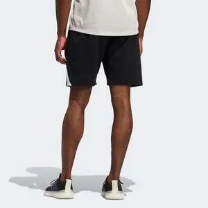 Adidas Training Shorts With Logo Print
