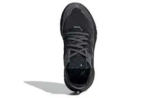 Adidas Nite Jogger Reflective Sneakers - Black