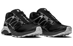 SALOMON Xt-pathway Sneakers - Black/silver