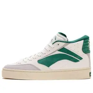 LI-NING Weiwu Mid Top Skate Sneakers