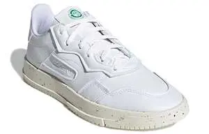 Adidas Sc Premiere Sneakers - White/green