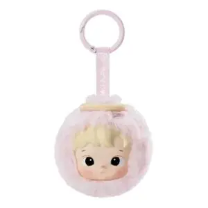 POP MART Hacipupu The Constellation Vinyl Plush Pendant Virgo - Multi-color