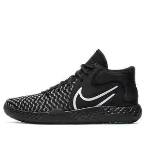 Nike Kd Trey 5 Viii Mid Top Basketball Sneakers - Black