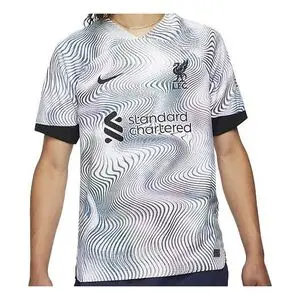 Nike Liverpool Fc 2022/23 Stadium Away Soccer Jersey - Multi-color