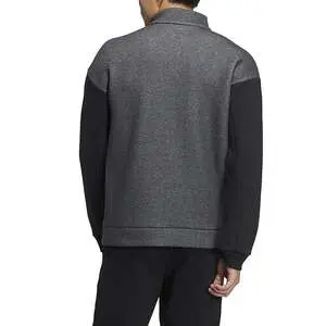 Adidas Wj Warm Sweatshirt With Stand Collar