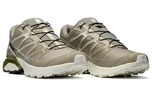 SALOMON Xt-pathway Sneakers - Brown/green