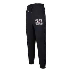 JORDAN 23 Sweatpants - Black