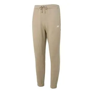 NEW BALANCE Sportswear Sweatpants Asia Sizing - Beige