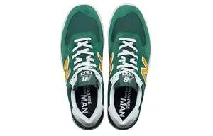 NEW BALANCE Junya Watanabe X Am574eye - Green