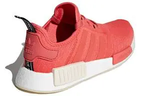 Adidas Nmd_r1 Trace Scarlet Sneakers - Red