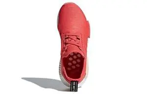 Adidas Nmd_r1 Trace Scarlet Sneakers - Red