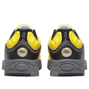 Saucony Matrix Sneakers - Yellow/black