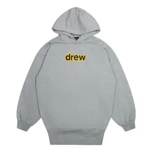 Drew House Drew House Secret Hoodie Heather Grey