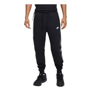 Nike Tech Fleece Windrunner Reflective Sweatpants Bemis Silver - Black