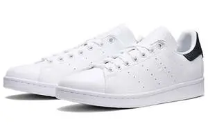 Adidas Stan Smith Sneakers - White/black