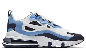 Nike Max 270 React Sneakers - Blue/white