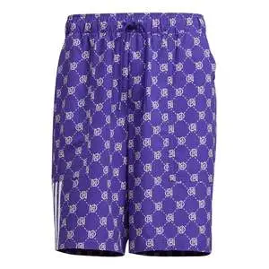 Adidas Neo U Monogram Shorts - Default Colorway