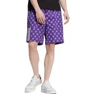 Adidas Neo U Monogram Shorts
