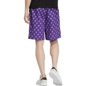 Adidas Neo U Monogram Shorts