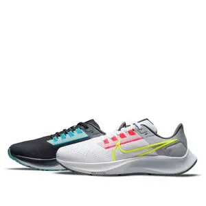 Nike Zoom Pegasus 38 Le "greedy" Athletic Sneakers - Black