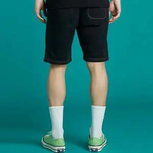 CONVERSE Chuck Taylor Script Shorts - Black